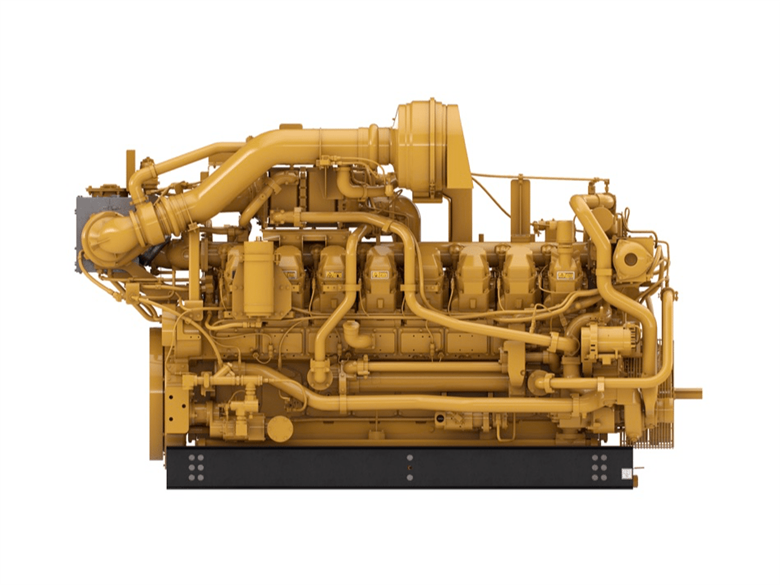 CAT Releases New 3500 Series Engine - CompressorTECH²