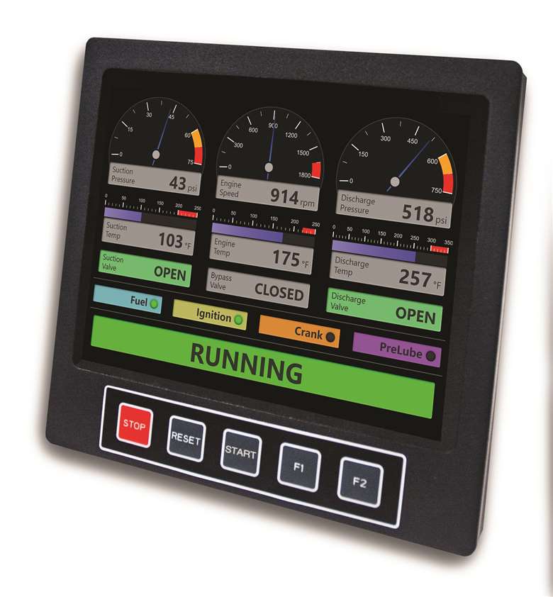 Altronic Takes Control With DE-4000 - CompressorTECH²