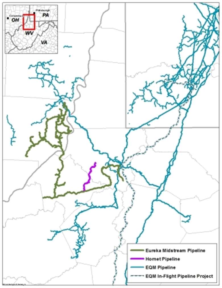 EQM Midstream Announces “Bolt-On” Acquisition - CompressorTECH²