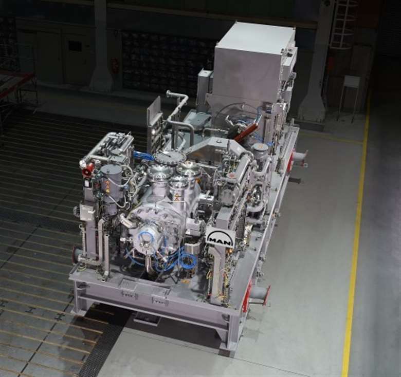 MAN Supplying Six Compressor Trains For MODEC FPSO Vessel - CompressorTECH²