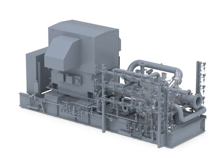 Atlas Copco Releases New BOG Compressor - CompressorTECH²