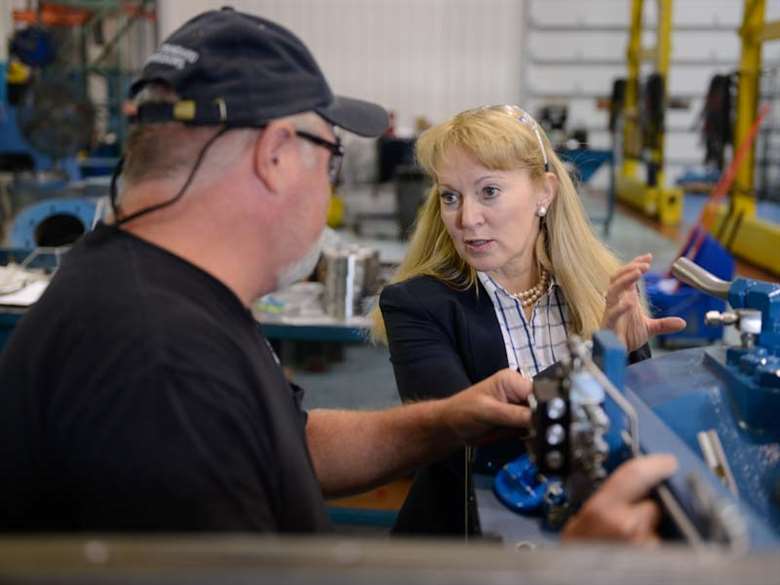 Executive Outlook 2019 – Karen Buchwald Wright - CompressorTECH²