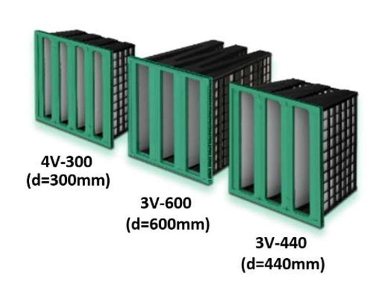 Camfil Releases New CamGT Filter Line - CompressorTECH²