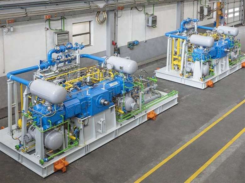 SIAD MI Sending Four Compressors For Russian Plant - CompressorTECH²