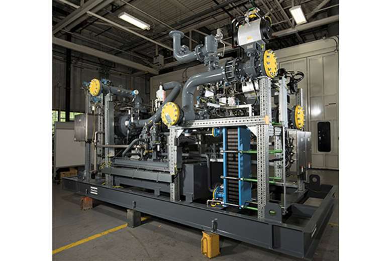 Three Atlas Copco Boost Compressors For Russia - CompressorTECH²