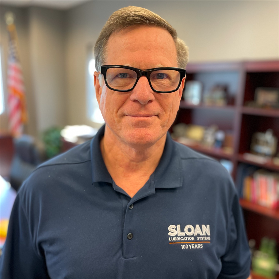 Sloan Lubrication adds new business role - CompressorTECH²