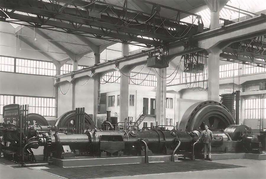 Cornerstones of Compression: The Burckhardt Labyrinth Compressor ...