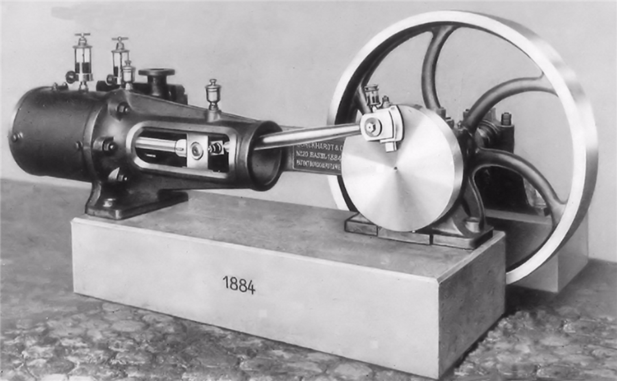 Cornerstones of Compression: The Burckhardt Labyrinth Compressor ...