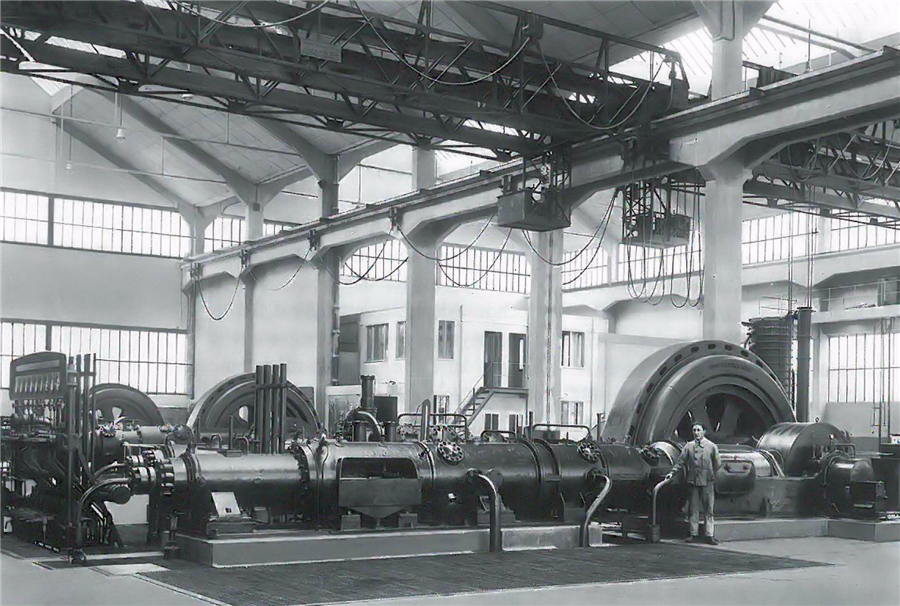 Cornerstones of Compression: The Burckhardt Labyrinth Compressor ...