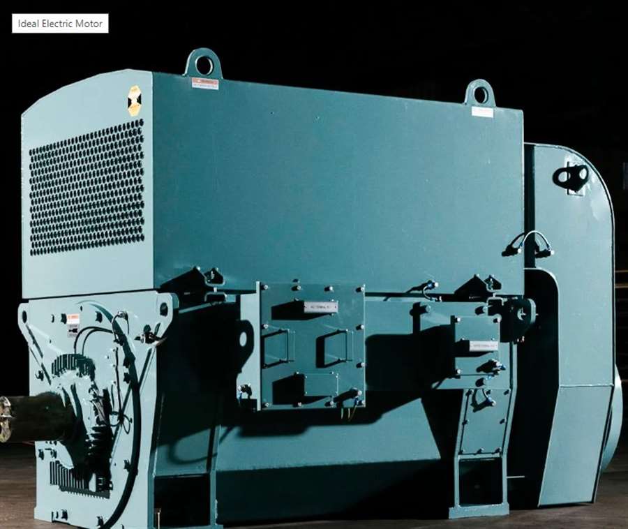 Ideal Electric makes major acquisition - CompressorTECH²