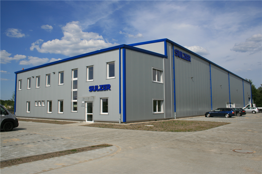 Sulzer opens new service center in Europe - CompressorTECH²