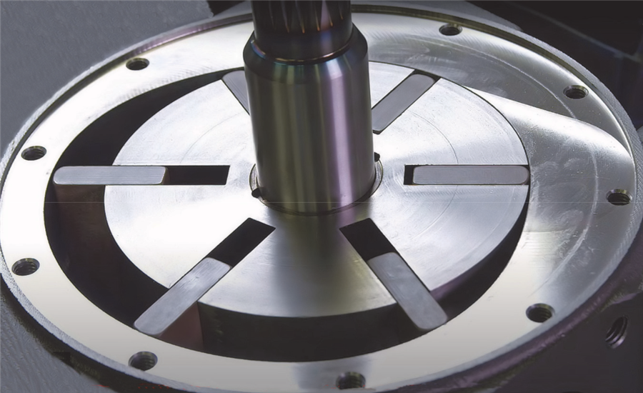 Cornerstones of Compression: Rotary sliding vane compressors ...