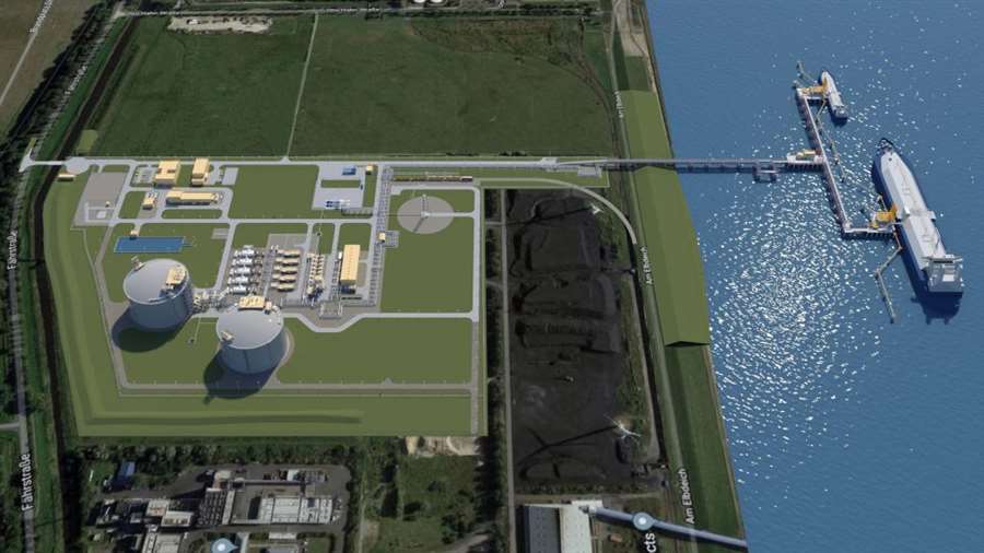 German LNG terminal gets EU approval - CompressorTECH²