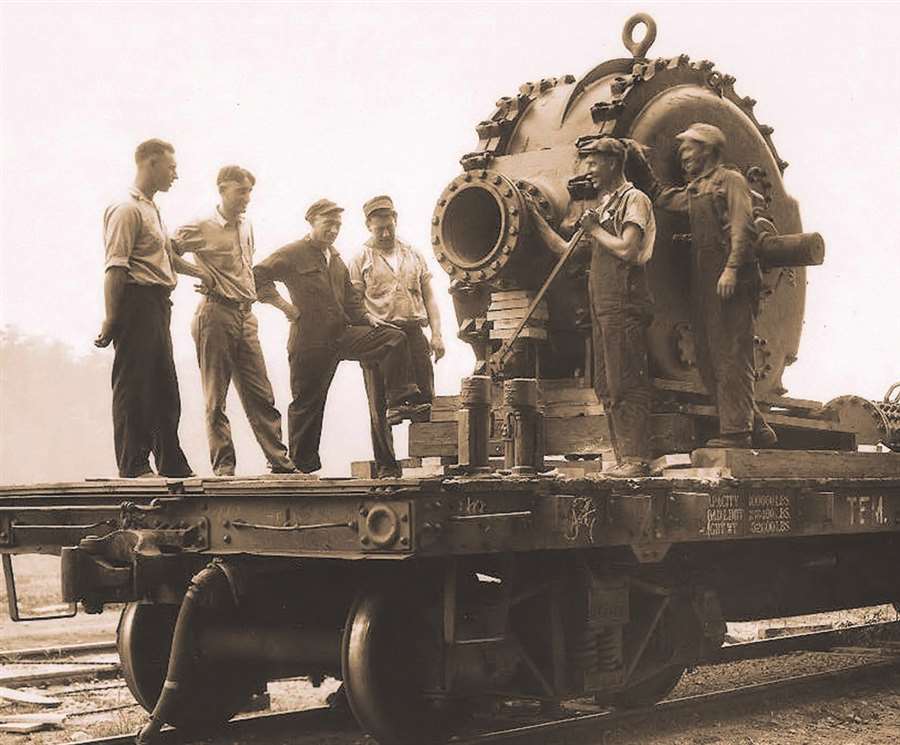 Cornerstones of Compression: Liquid Ring Compressors - CompressorTECH²