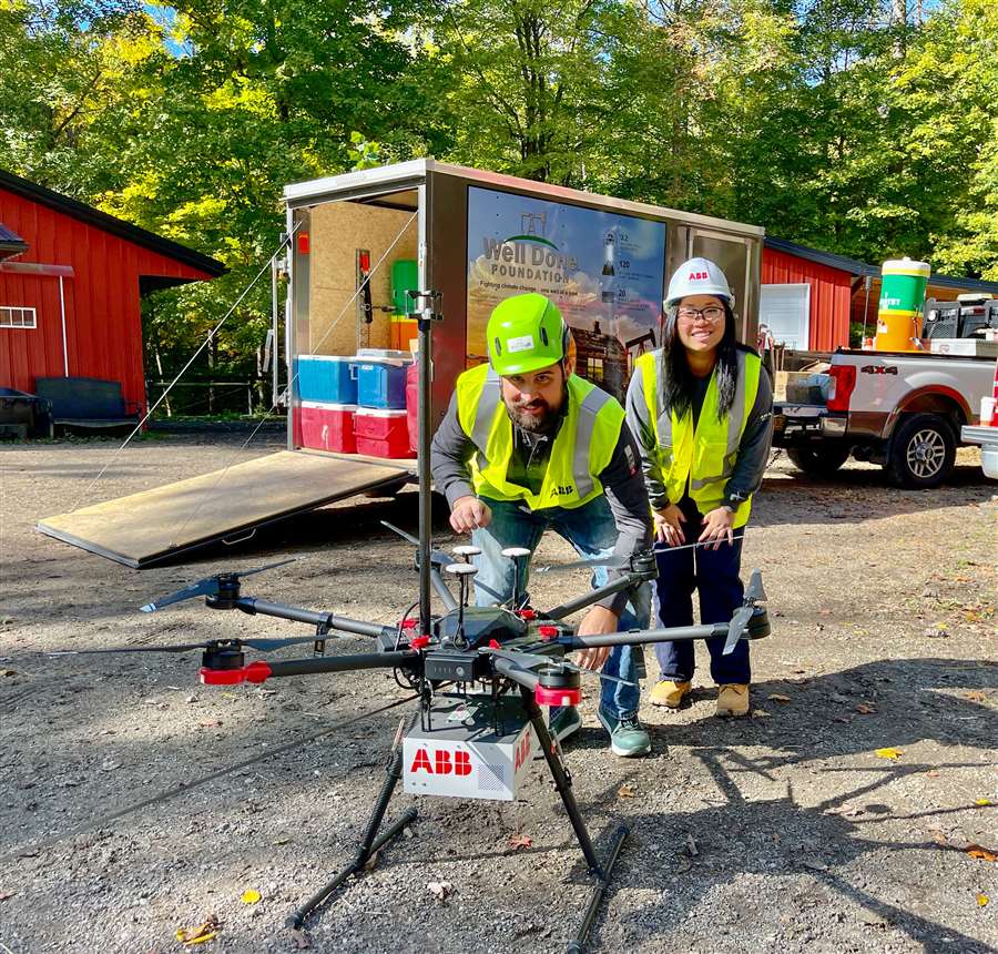 ABB supporting orphan well program - CompressorTECH²