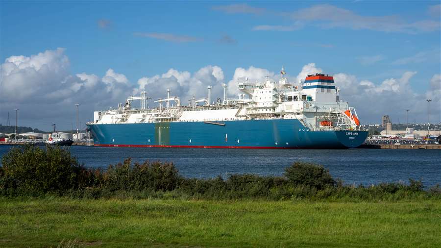 TotalEnergies’ new FSRU - CompressorTECH²