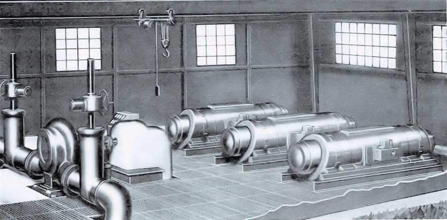 Cornerstones of Compression: The Cooper-Bessemer free piston engine ...