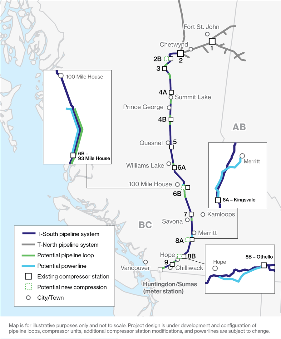 Enbridge, Fortis BC studying hydrogen blending - CompressorTECH²