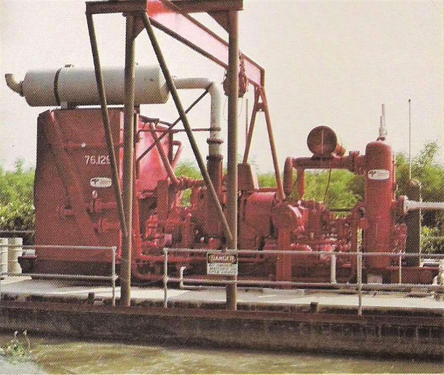 The Ingersoll-Rand rotary gas engine - CompressorTECH²