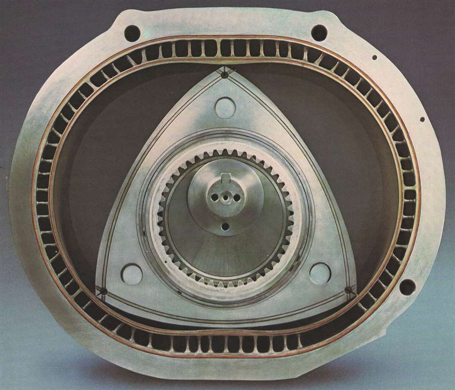 The Ingersoll-Rand rotary gas engine - CompressorTECH²