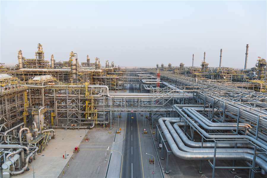 Aramco aims for big jump in natural gas output - CompressorTECH²