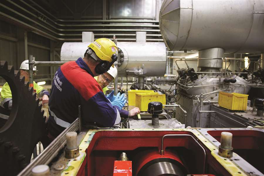 Tackling fugitive emissions - CompressorTECH²