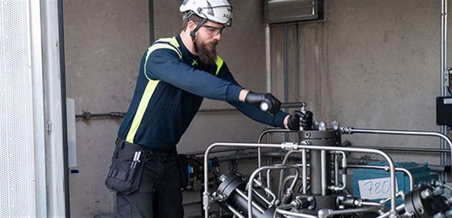 Cook Compression names service partner - CompressorTECH²