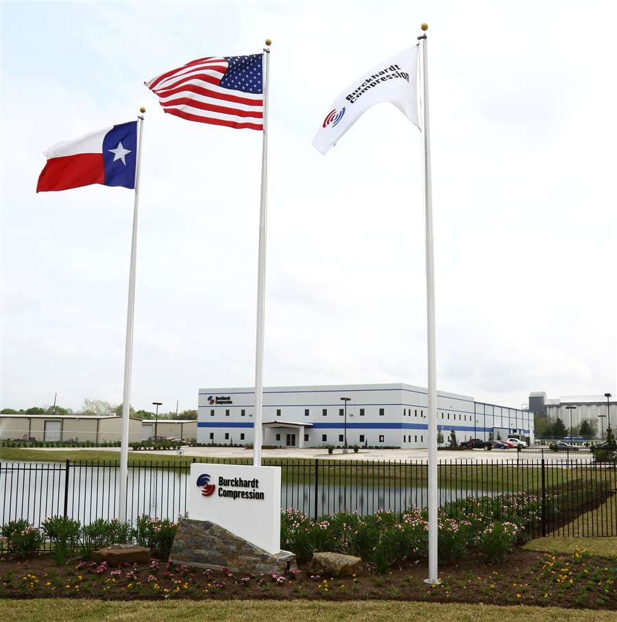 Burckhardt, Engie sign renewable energy agreement - CompressorTECH²