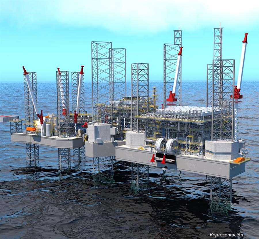 First LNG at New Fortress Energy asset - CompressorTECH²