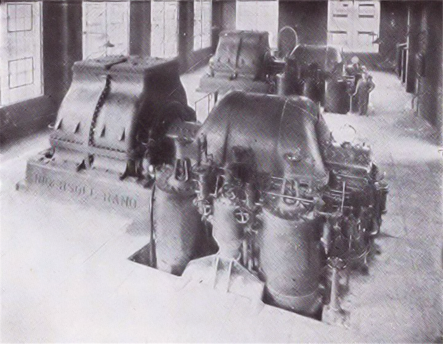 Cornerstones of Compression: Evolution of iron & steel compressors ...