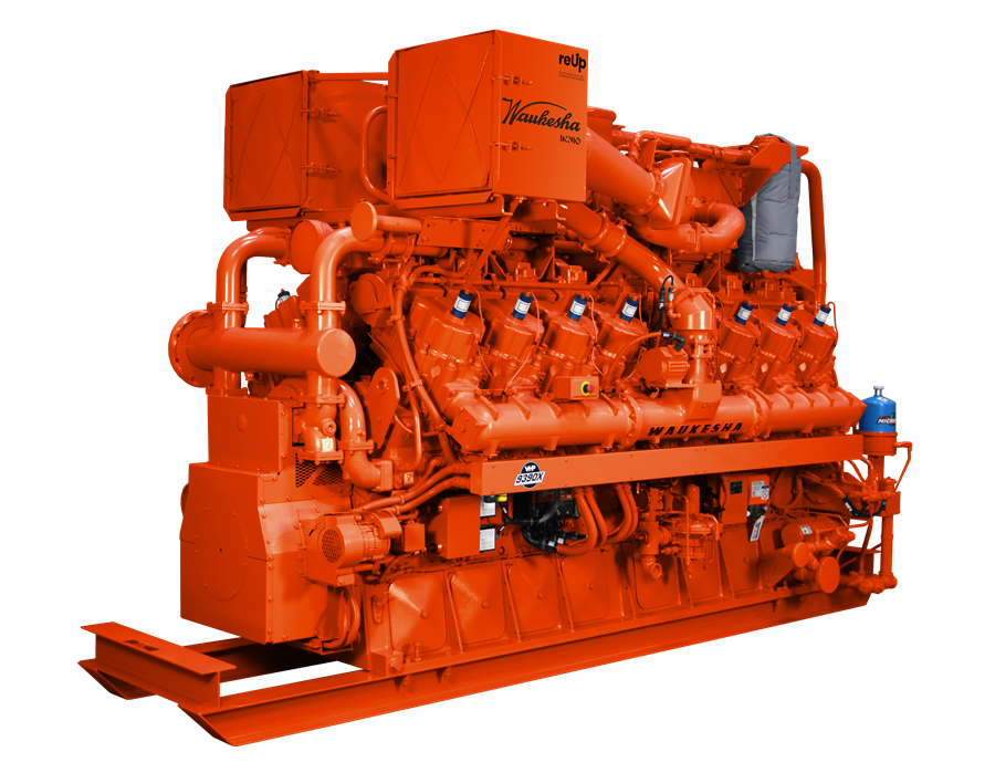 INNIO offers engine upgrade of VHP P9390 engines - CompressorTECH²