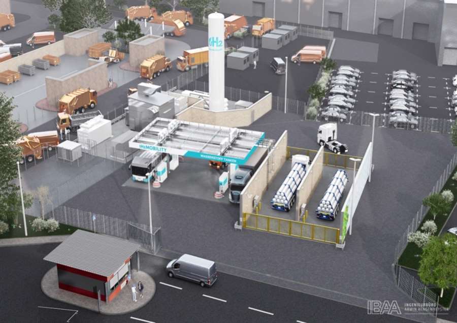 Ariel, Hoerbiger, H2 Mobility collaborate on hydrogen project ...