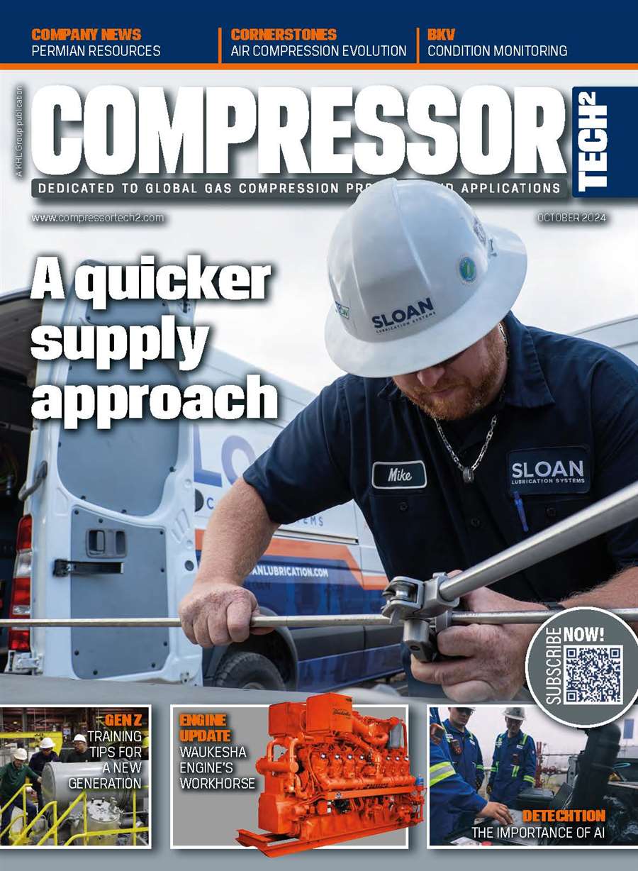 COMPRESSORtech2 - October 2024 - CompressorTECH²