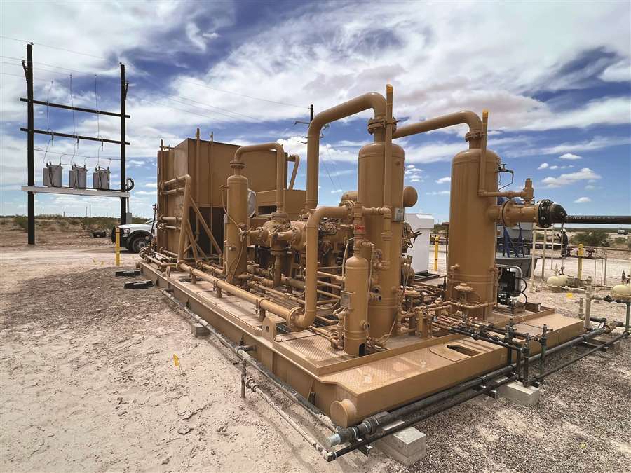 CEO: Electric drive portfolio key for Archrock acquisition ...