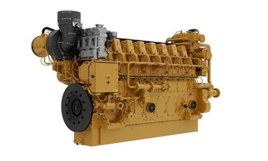 New CCV system from Caterpillar - CompressorTECH²