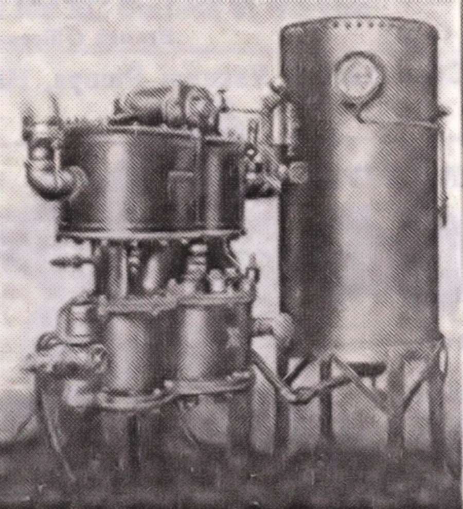 Cornerstones of Compression: Evolution of Air Compressors - CompressorTECH²