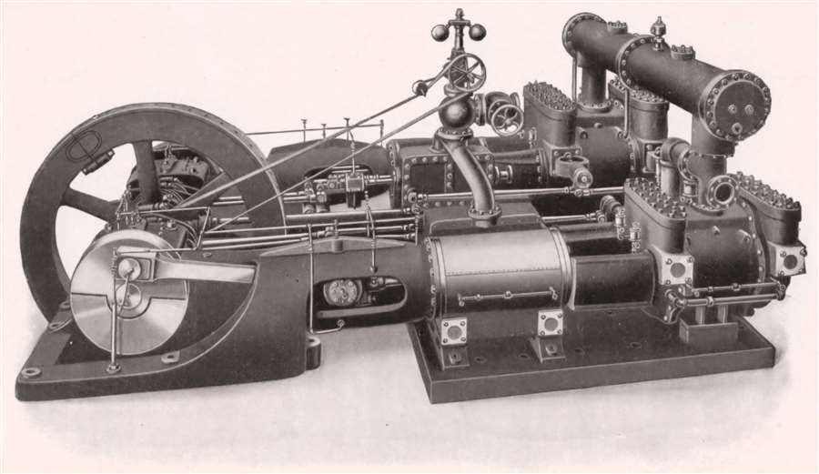 Cornerstones of Compression: Evolution of Air Compressors - CompressorTECH²