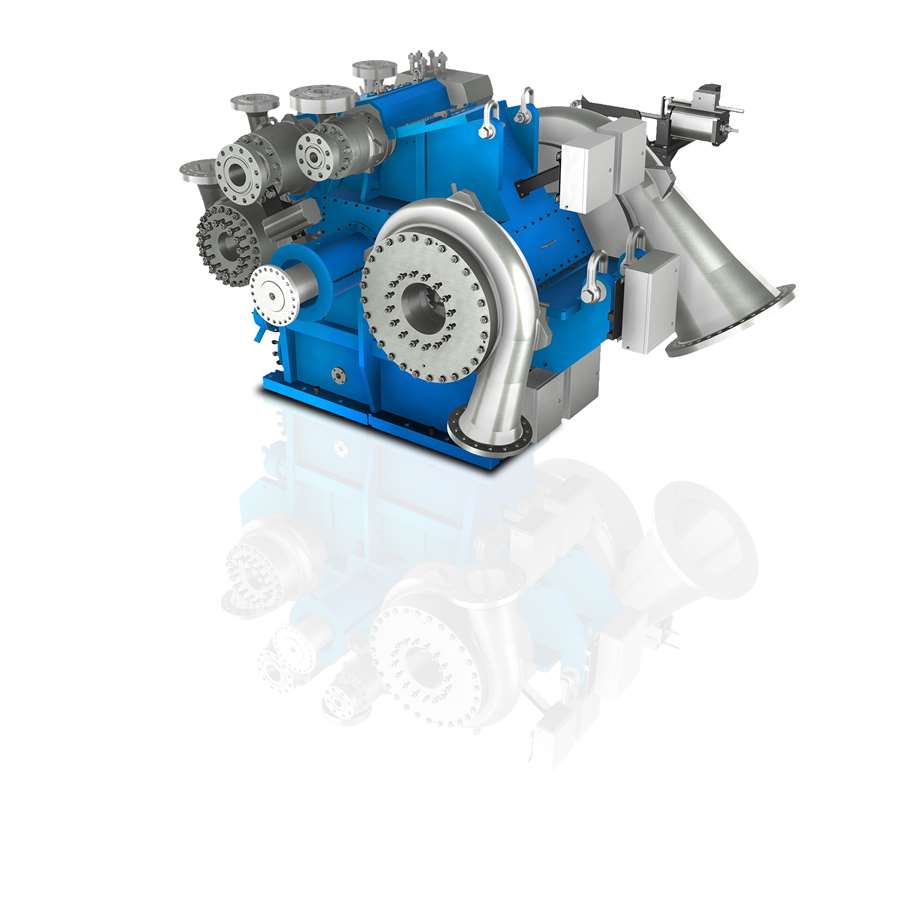 MAN compressors for CCUS project - CompressorTECH²