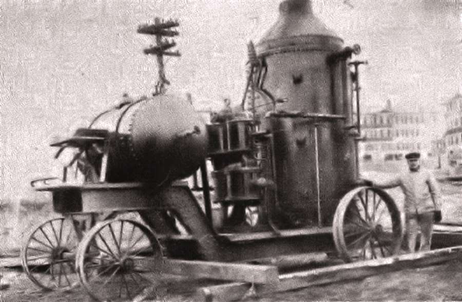 Cornerstones of Compression: The evolution of air compressors ...