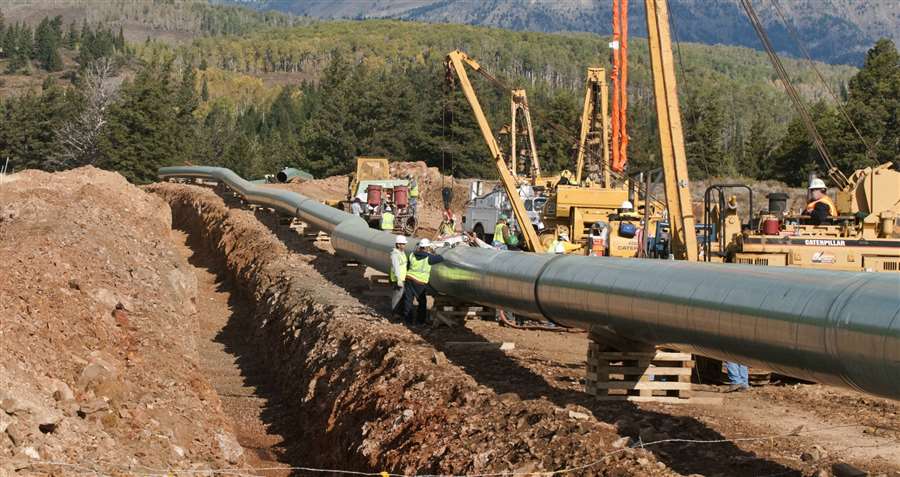 Kinder Morgan plans new pipeline - CompressorTECH²