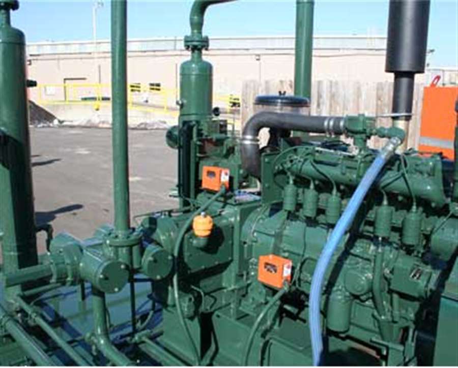 New owner for Arrow Engine - CompressorTECH²