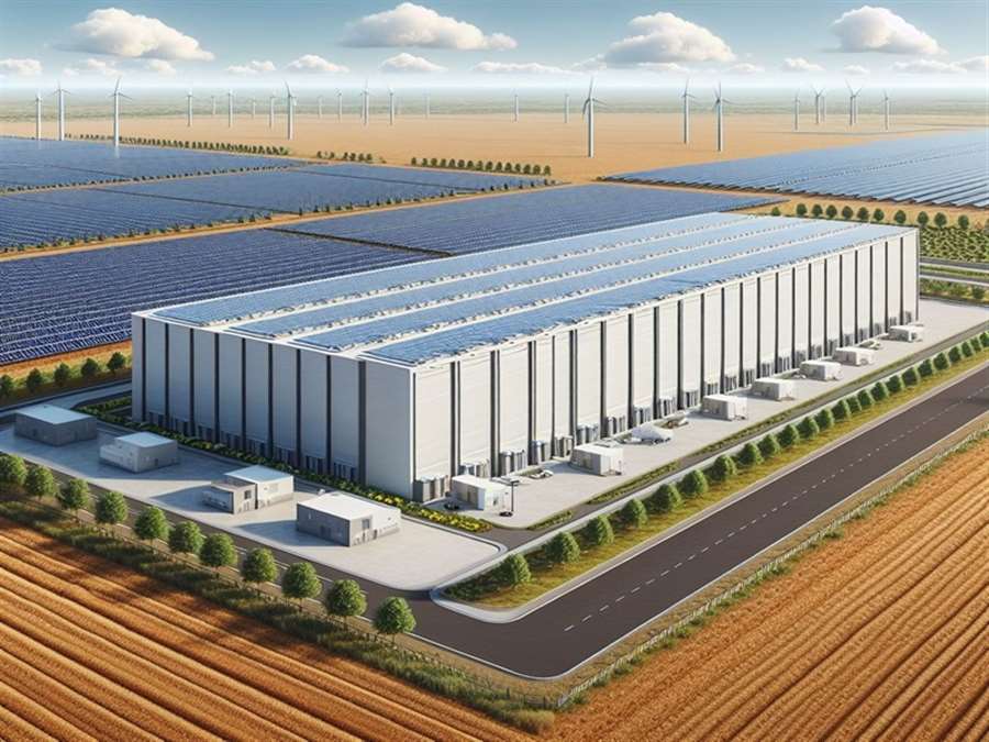 Energy Transfer to supply gas to power AI data center - CompressorTECH²