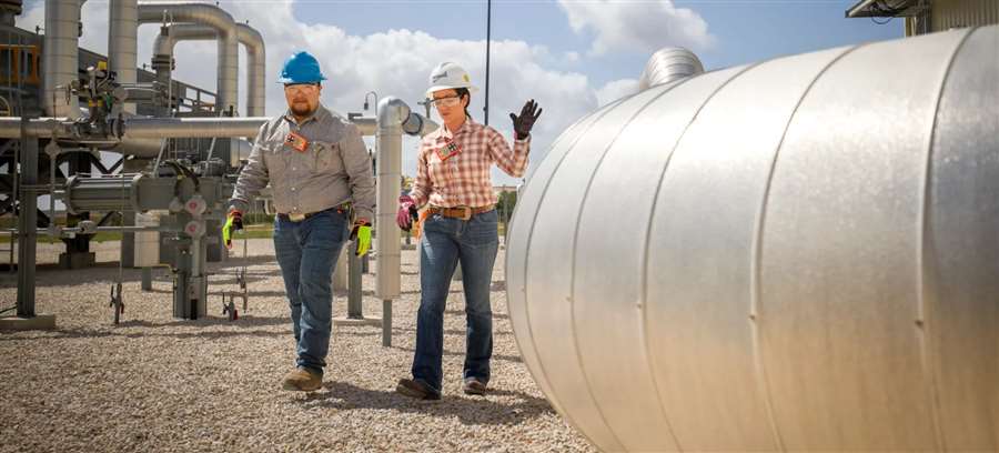 Williams powers up two major projects - CompressorTECH²