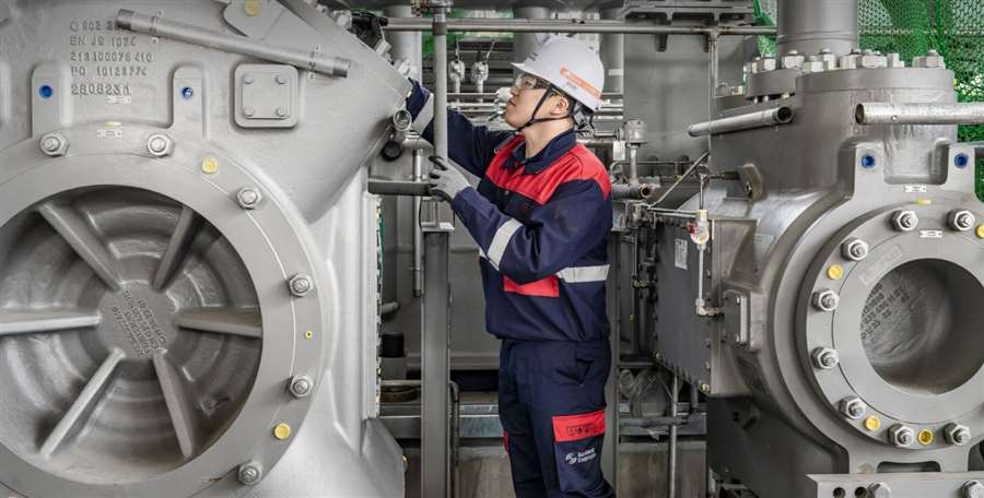 Burckhardt Compression sees strong compression demand - CompressorTECH²