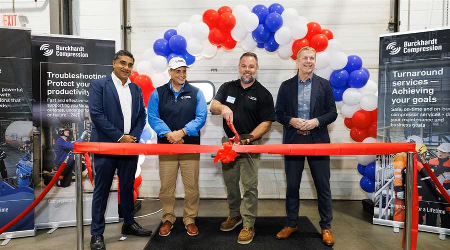 Burckhardt Compression expands North American service network ...