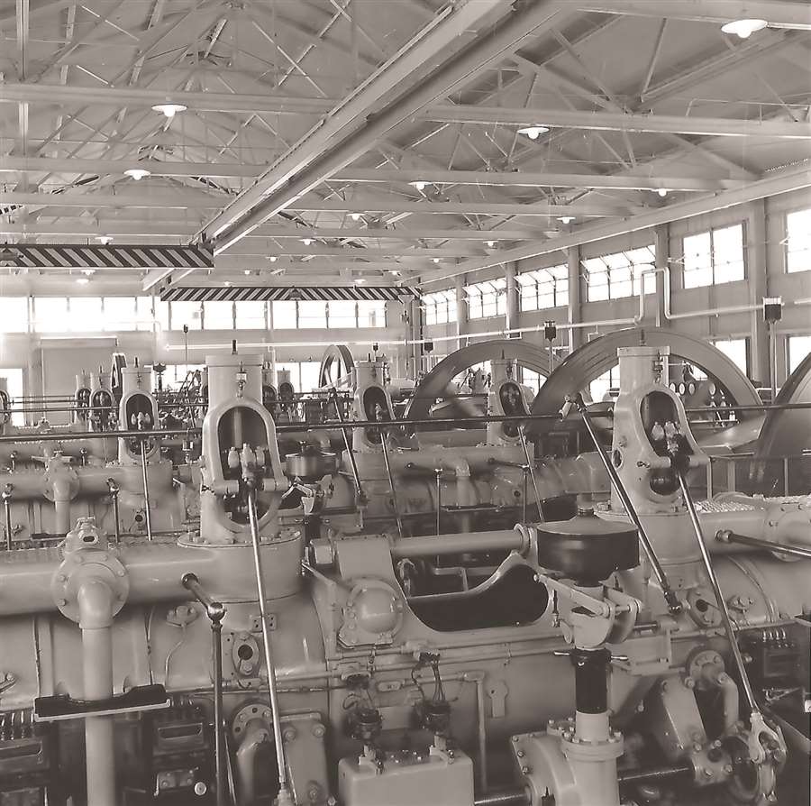 Cornerstones: Evolution of pipelines, compressor stations - CompressorTECH²