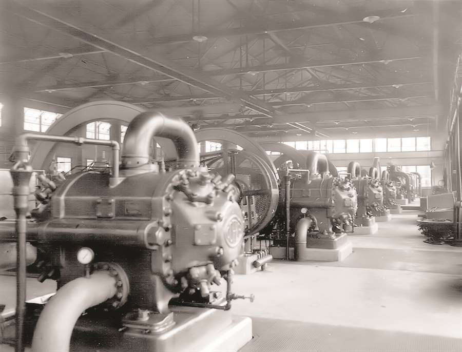 Cornerstones: Evolution of pipelines, compressor stations - CompressorTECH²