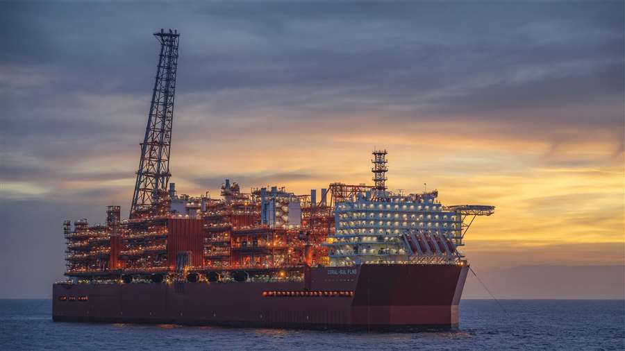 Le projet Coral Norte FLNG au large du Mozambique progresse ...
