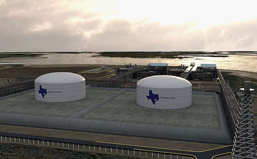 Texas LNG signs EPC agreement with Kiewit for Brownsville export ...