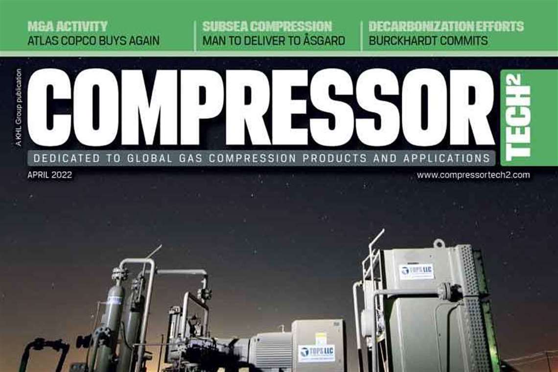 Issue Archive - CompressorTECH²